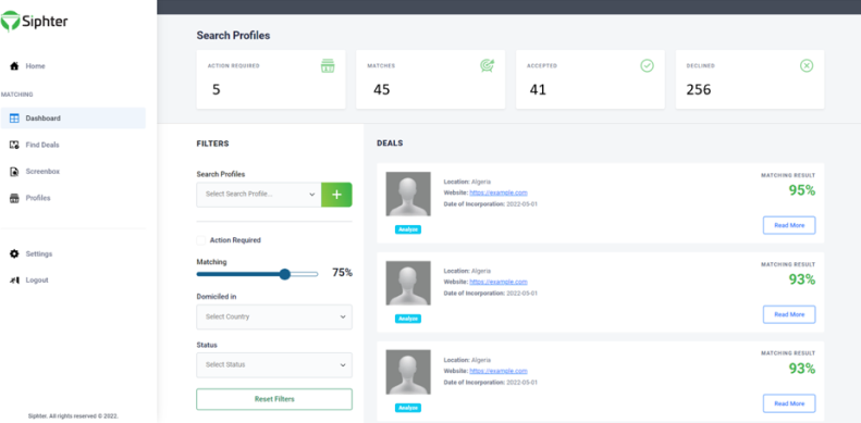 Siphter ScreenBox - Features, Reviews, Alternatives | VC Stack